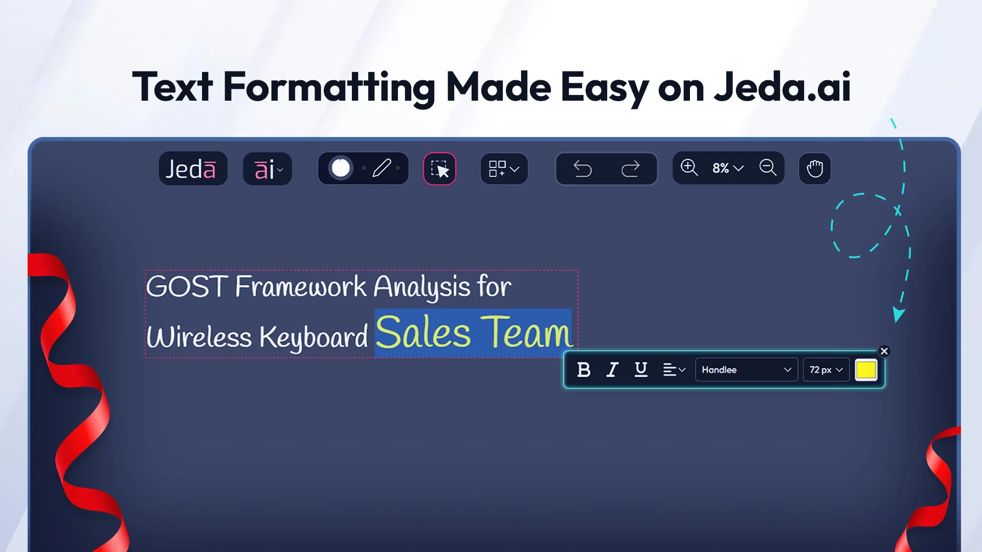 Jeda.ai Enhances Rich Text Editing & Optimizes Performance
